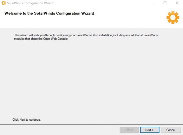 نصب نرم افزار مانیتورینگ Solarwinds - آموزش - منتخب صنعت پارس