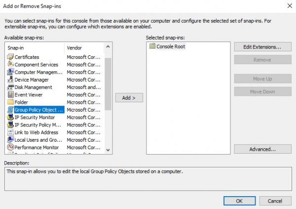 ایجاد Group policy در ویندوز سرور - آموزش - منتخب صنعت پارس