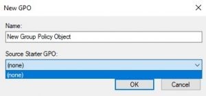 ایجاد Group policy در ویندوز سرور - آموزش - منتخب صنعت پارس